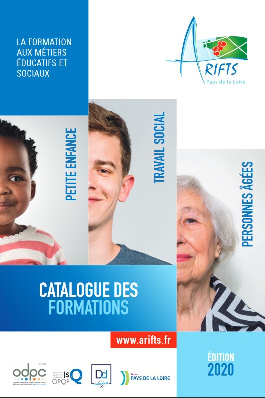 ARIFTS - Association Régionale pour l'Institut de Formation en Travail Social